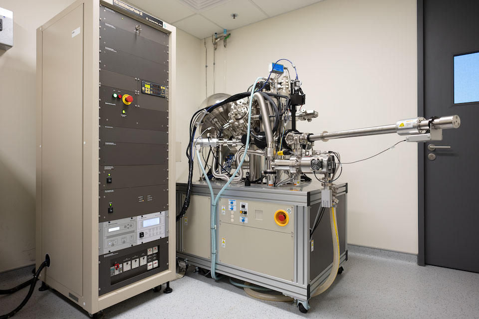 InnoHK@HKU / Album / Centre Overview