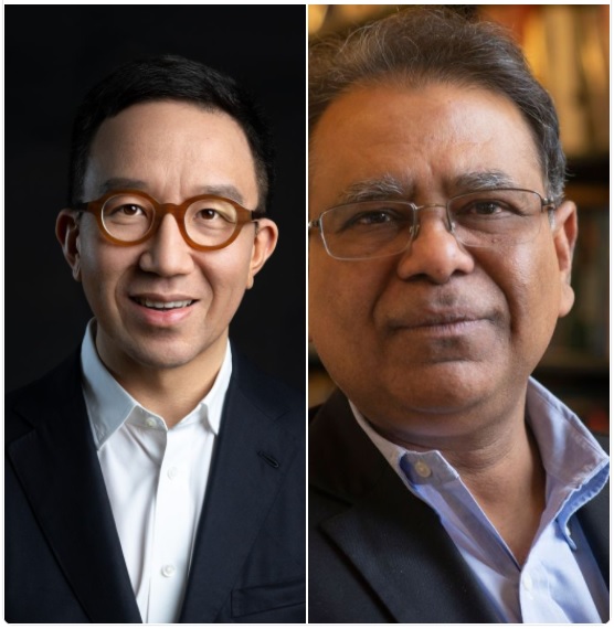 InnoHK@HKU / News / Professor Gabriel Leung joined the board of ...