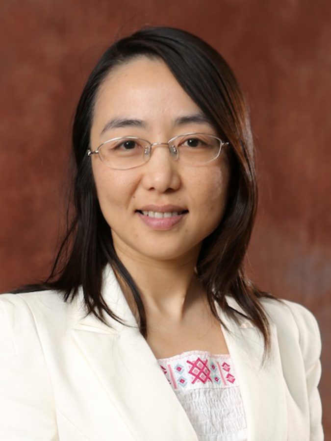 InnoHK@HKU / News / Dr Maria Zhu won the 16th “China Young Women ...
