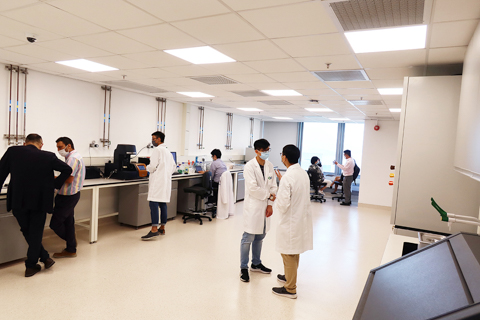 InnoHK@HKU / Advanced Biomedical Instrumentation Centre