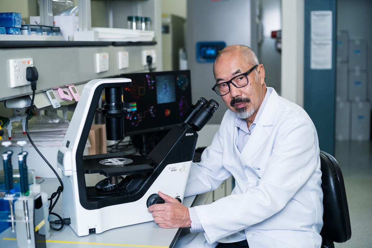 InnoHK@HKU / News / Seventeen academics from HKUMed top the list of Highly Cited Researchers of 2021