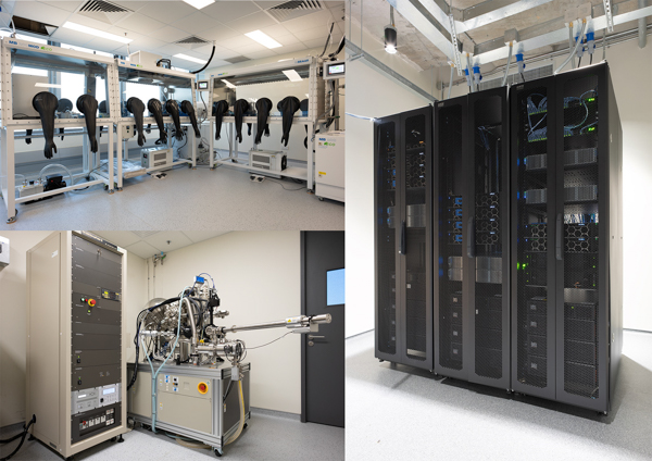 InnoHK@HKU / Hong Kong Quantum AI Lab