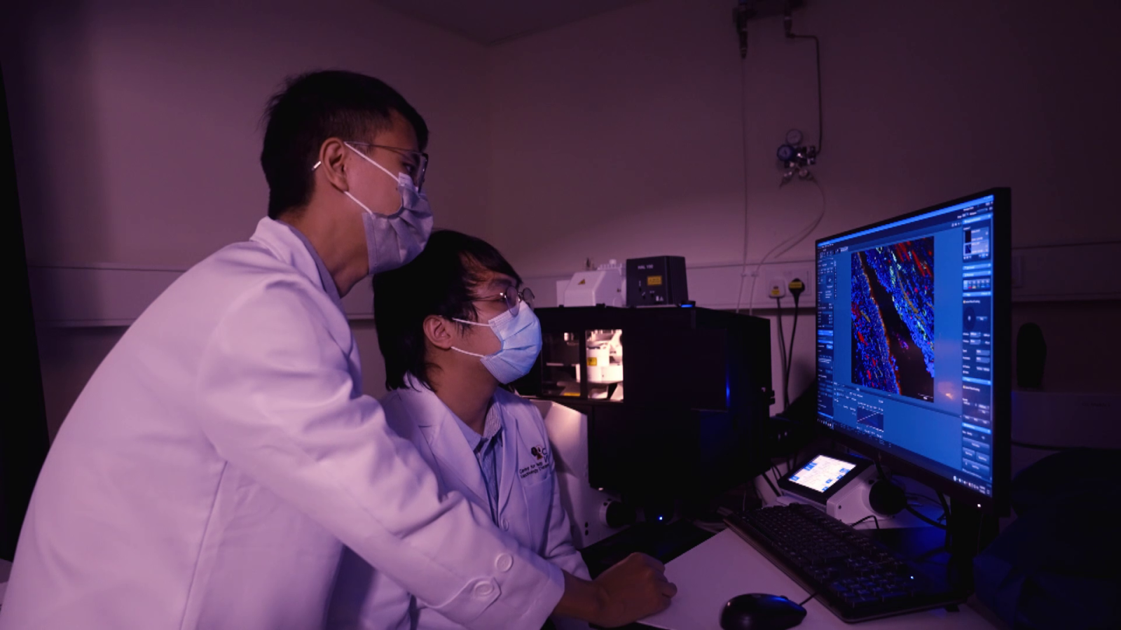 InnoHK@HKU / News / CVVT featured on RTHK’s I&T New Era II