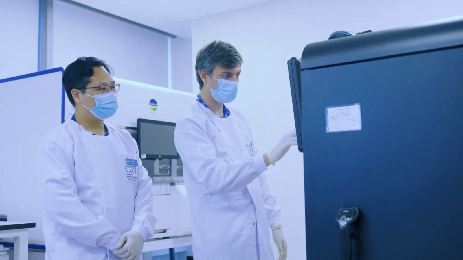 InnoHK@HKU / News / C2i featured on RTHK’s I&T New Era II