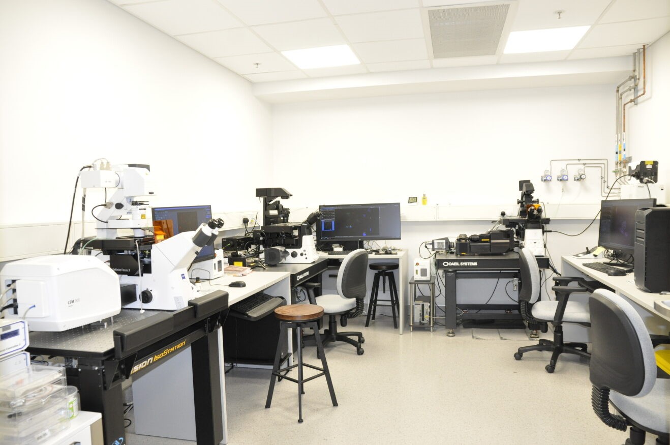 InnoHK@HKU / Album / Centre Overview